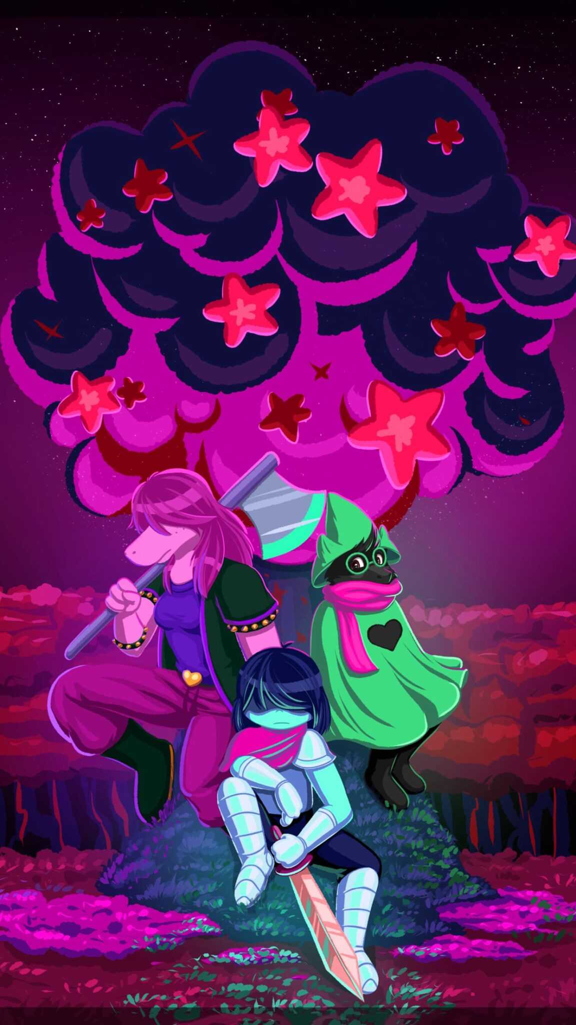 Dioxazine Wallpaper - iXpap