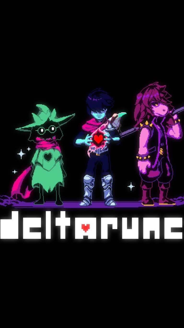 Deltarune Wallpaper - iXpap