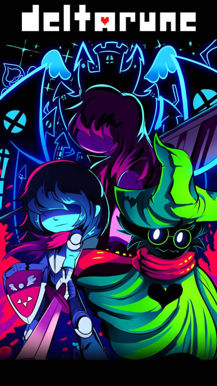 Deltarune Wallpaper - iXpap