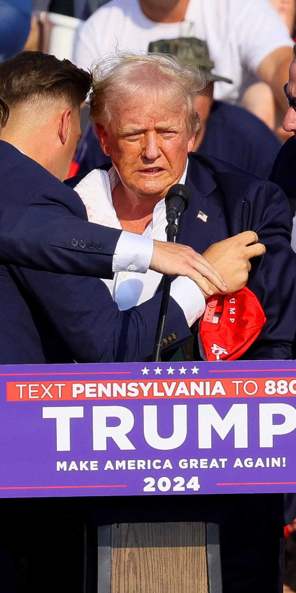 Donald Trump Wallpaper - iXpap