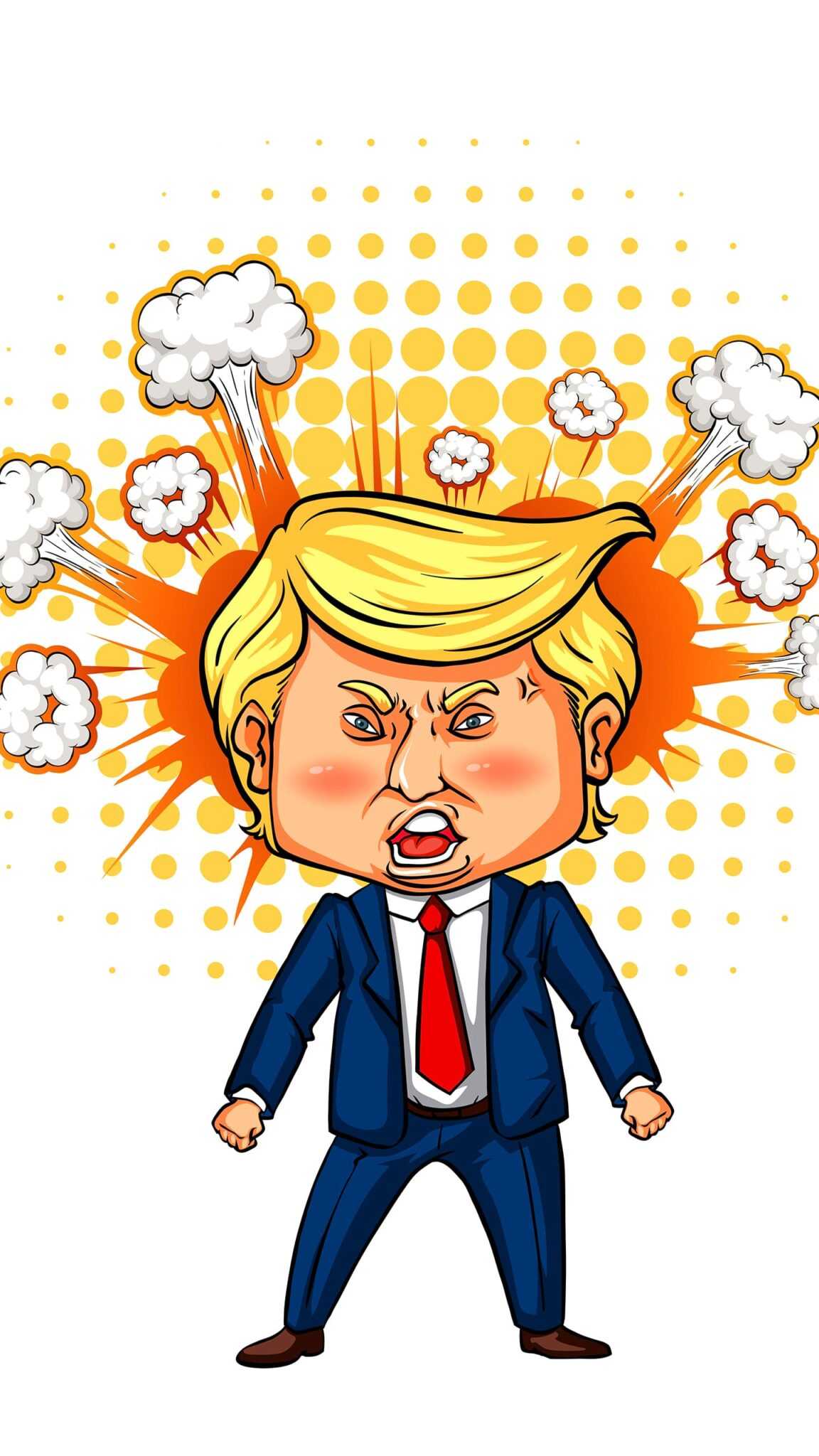 Donald Trump Wallpaper - iXpap