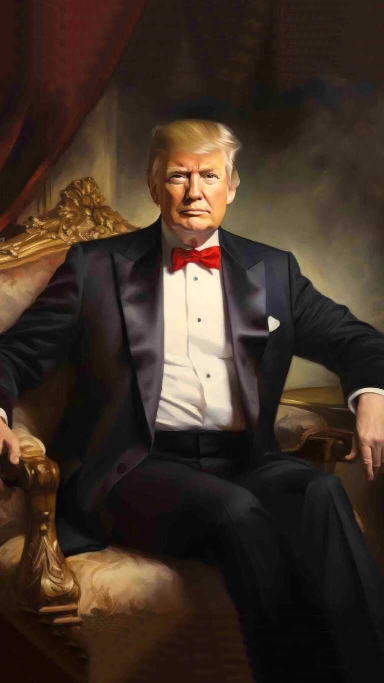 Donald Trump Wallpaper - iXpap