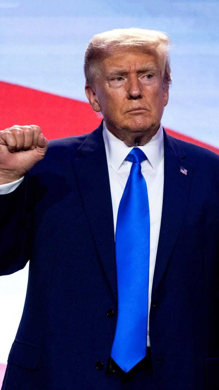 Donald Trump Wallpaper - iXpap