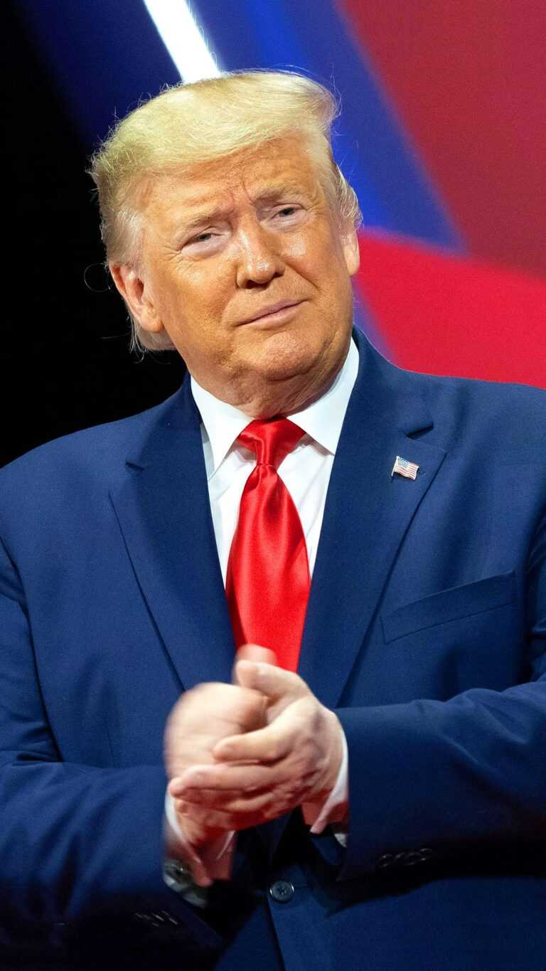 Donald Trump Wallpaper - iXpap