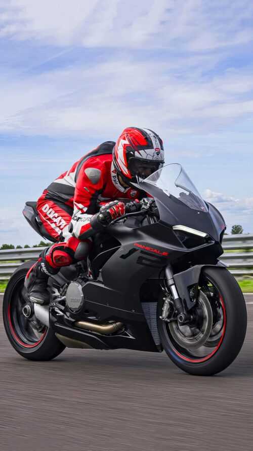 Ducati Panigale V2 Wallpaper - iXpap