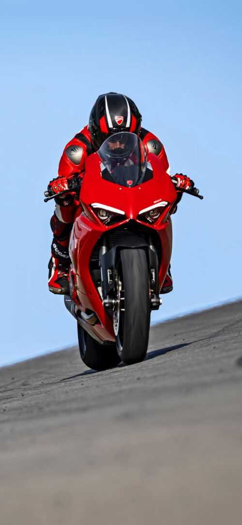 Ducati Panigale V2 Wallpaper - iXpap