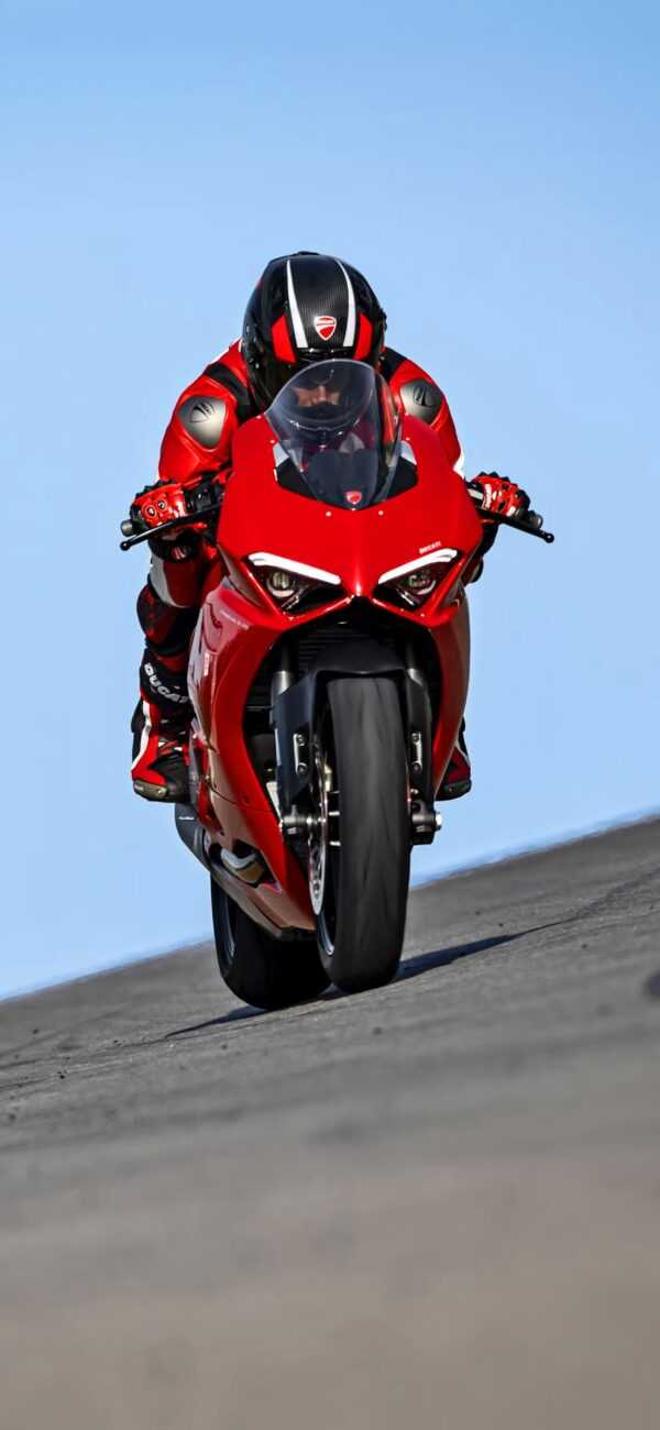Ducati Panigale V2 Wallpaper - iXpap