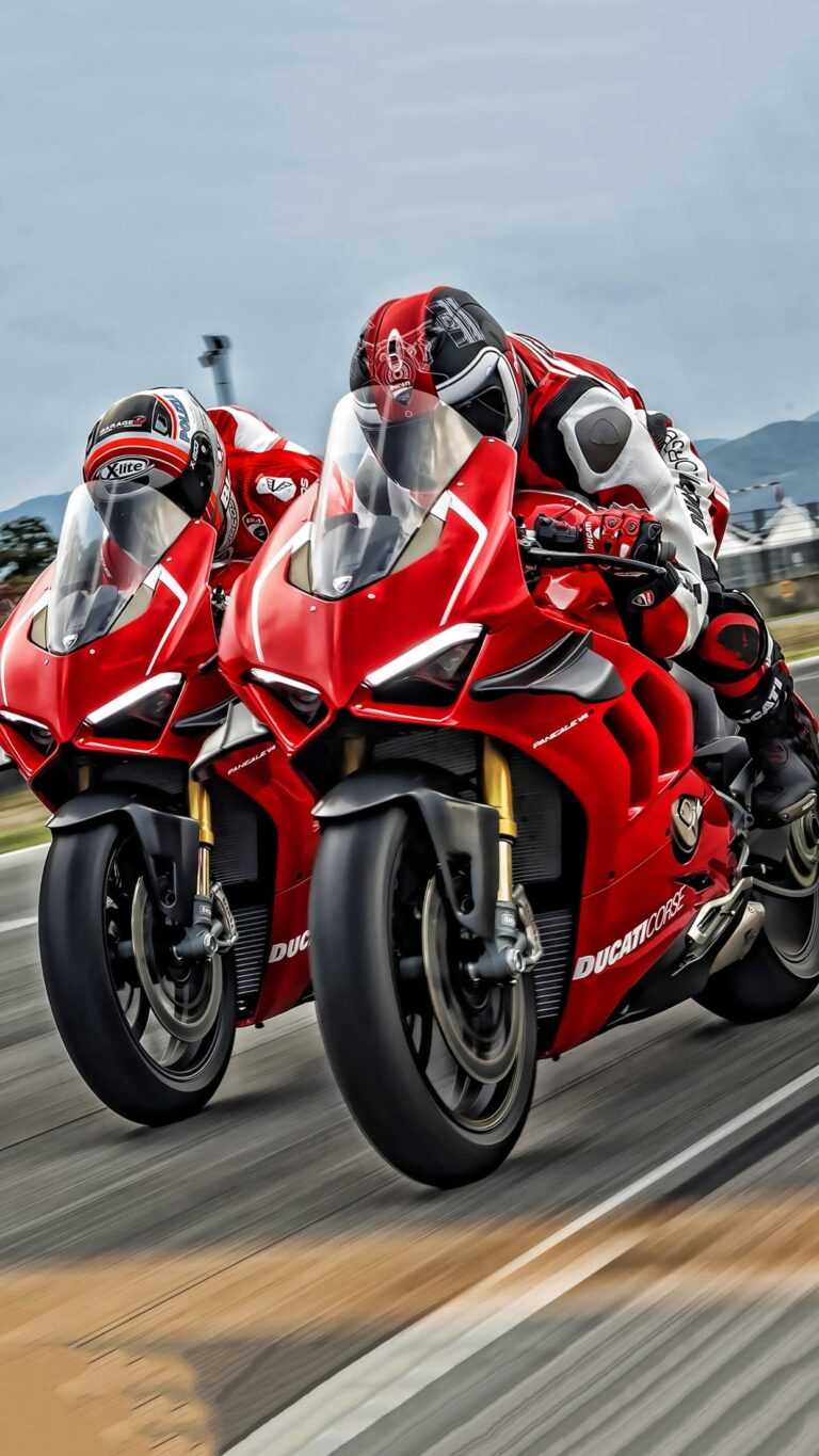Ducati Panigale V2 Wallpaper - iXpap