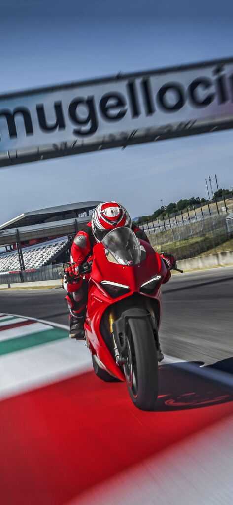Ducati Panigale V2 Wallpaper - iXpap