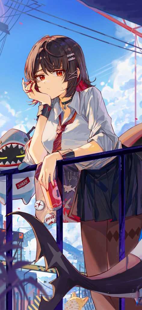 Ellen Joe Wallpaper - iXpap