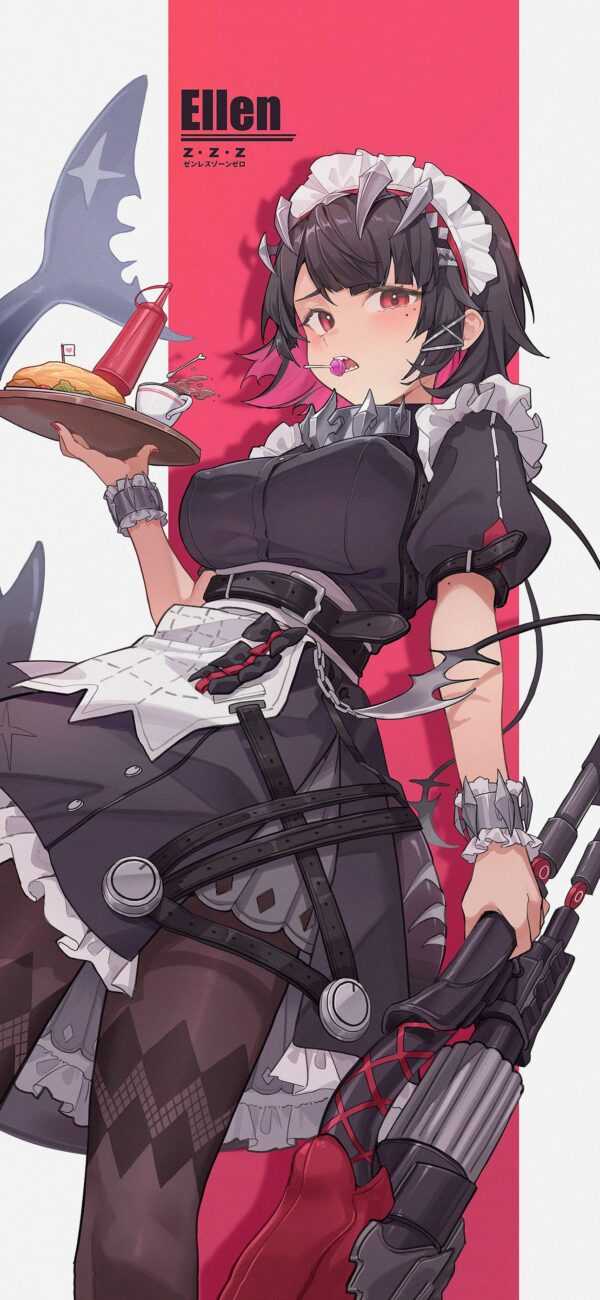 Ellen Joe Wallpaper - iXpap