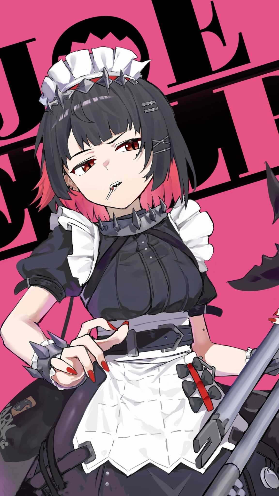 Ellen Joe Wallpaper - iXpap