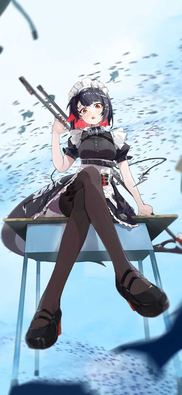 Ellen Joe Wallpaper - iXpap