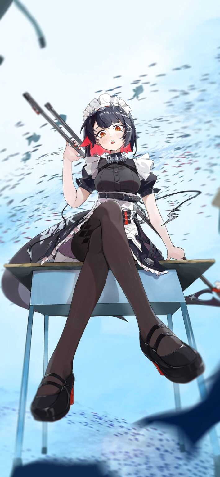 Ellen Joe Wallpaper - iXpap