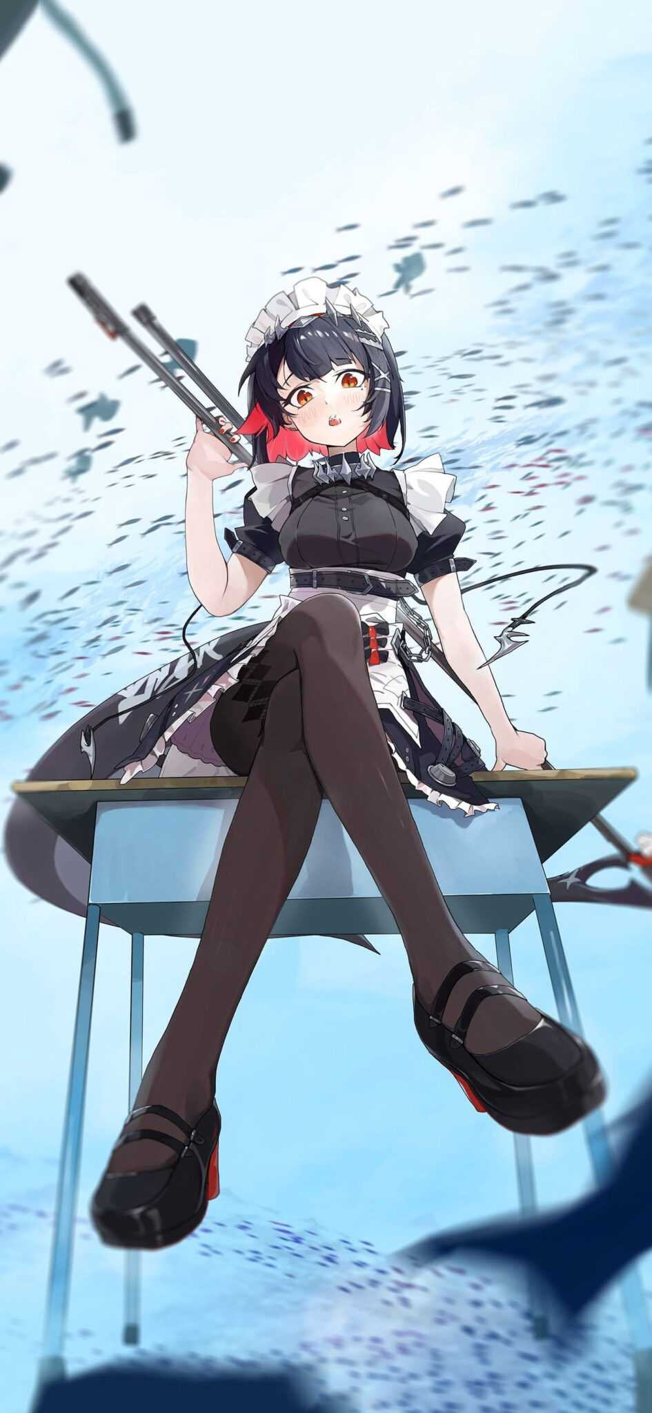 Ellen Joe Wallpaper - iXpap