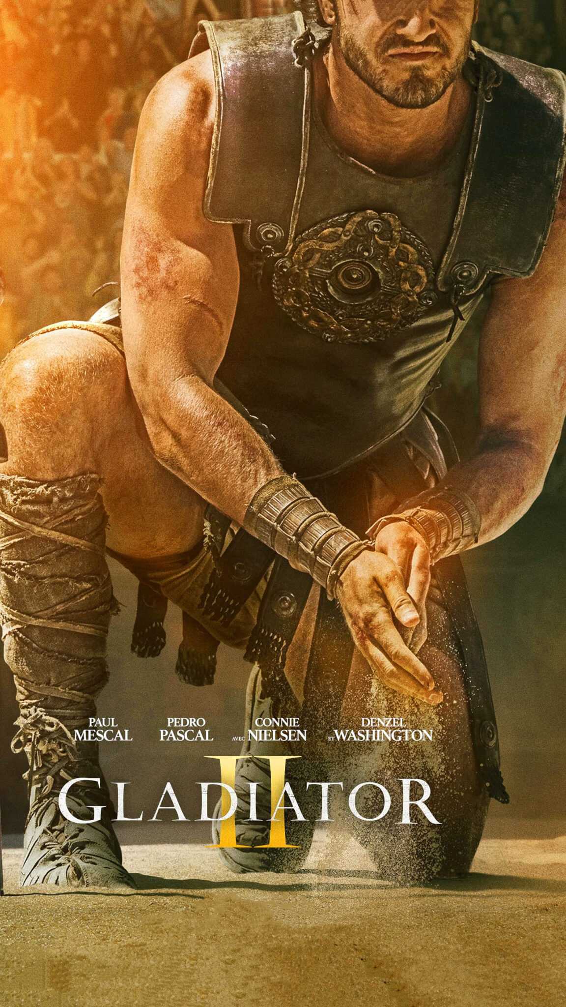 Gladiator 2 Wallpaper - iXpap