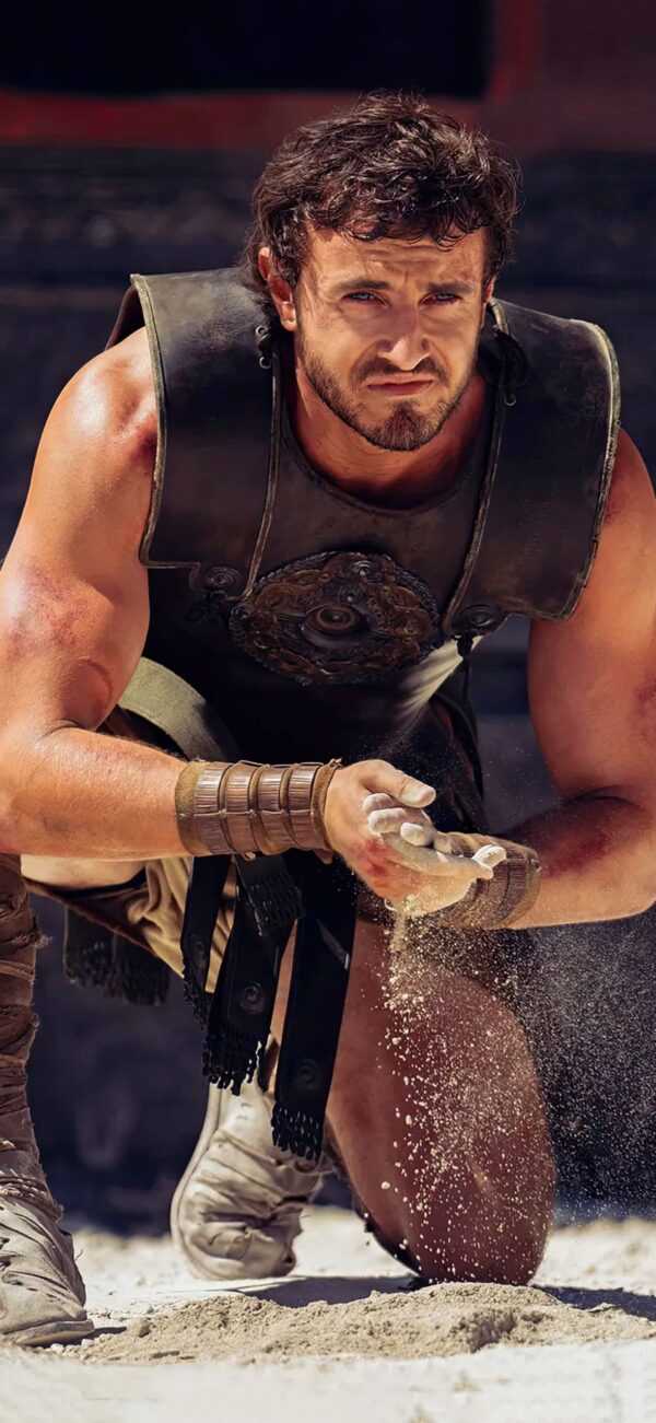 Gladiator 2 Wallpaper - iXpap