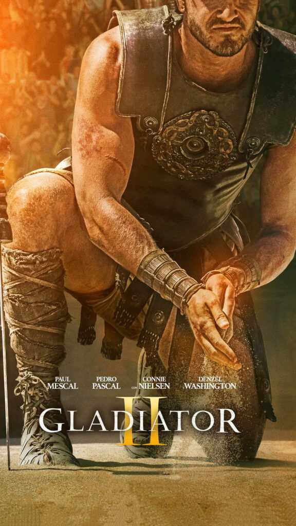 Gladiator 2 Wallpaper - iXpap