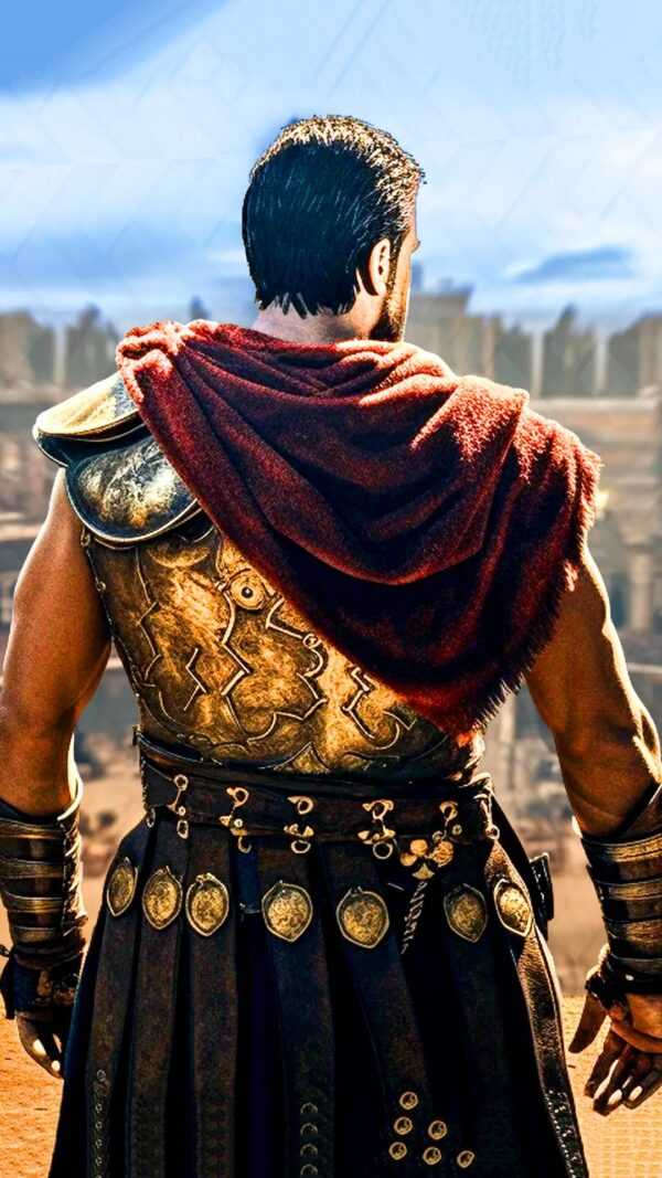 Gladiator 2 Wallpaper - iXpap