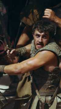Gladiator 2 Wallpaper - iXpap
