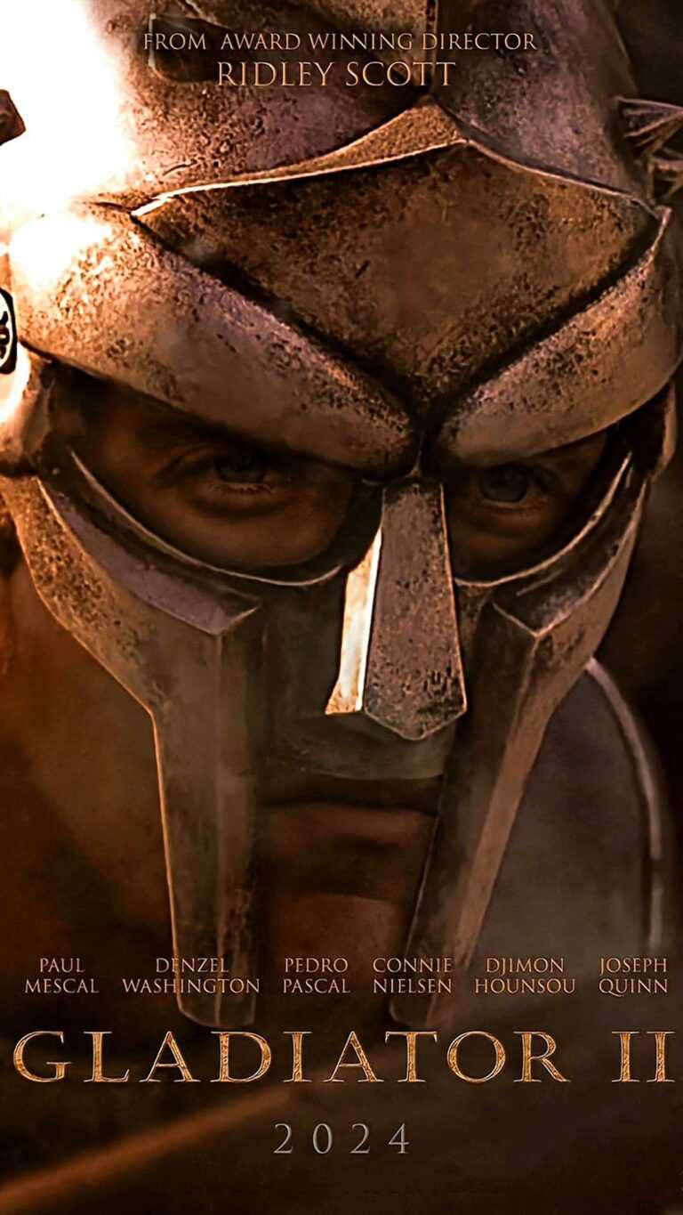 Gladiator 2 Wallpaper - iXpap