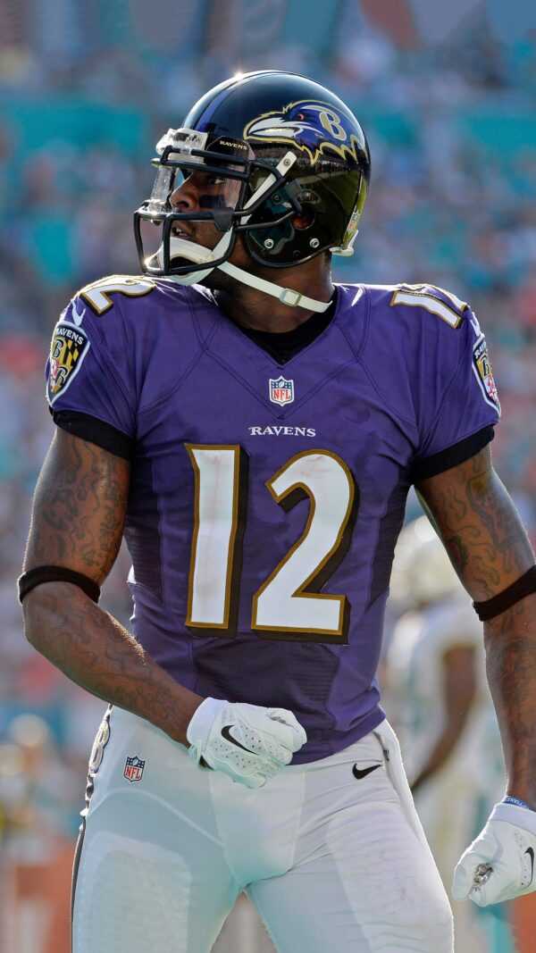Jacoby Jones Wallpaper - iXpap