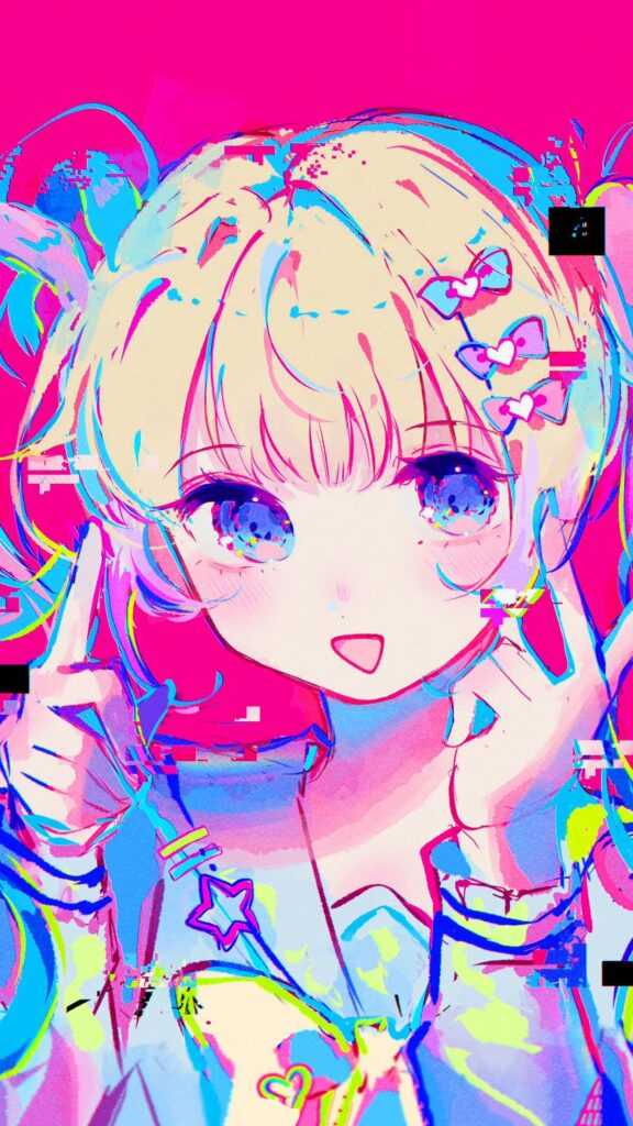 Needy Streamer Overload Wallpaper - iXpap