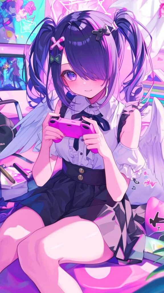 Needy Streamer Overload Wallpaper - iXpap