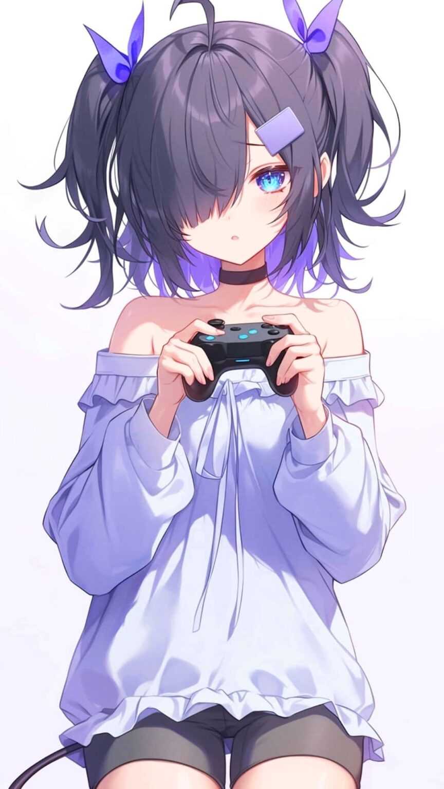 Needy Streamer Overload Wallpaper - iXpap