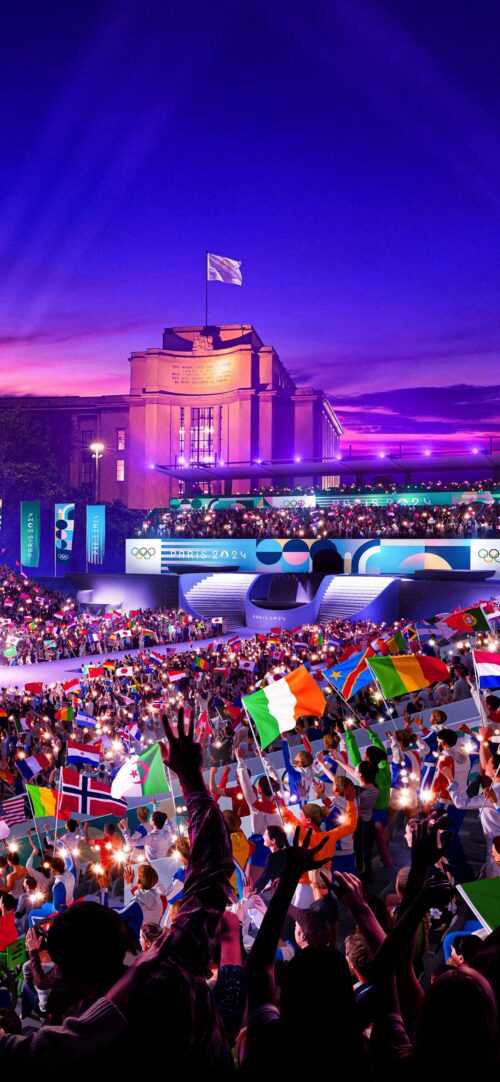 Olympics Wallpaper - iXpap