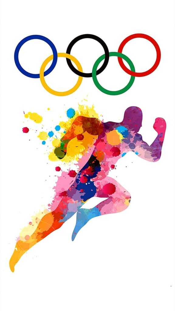 Olympics Wallpaper - iXpap