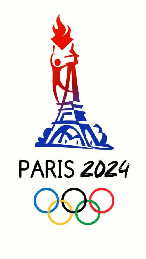 Paris 2024 Wallpaper - iXpap