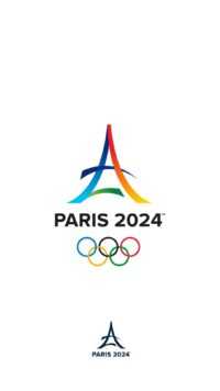 Paris 2024 Wallpaper - iXpap