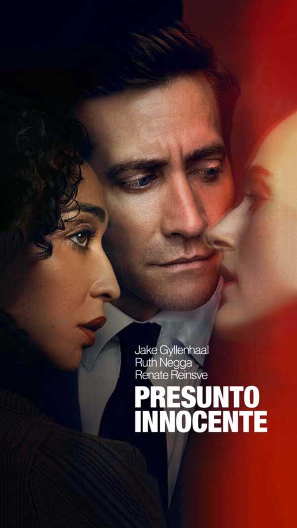 Presumed Innocent Wallpaper - iXpap