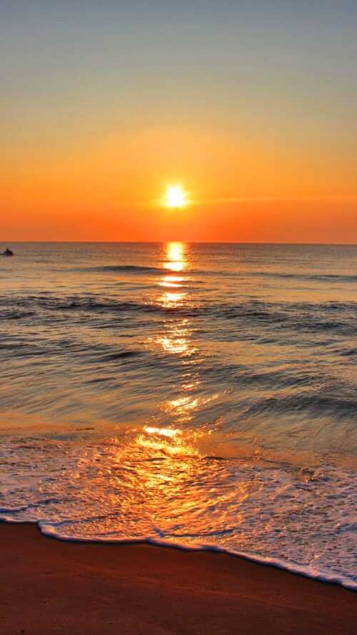 Rising Sun Wallpaper - iXpap