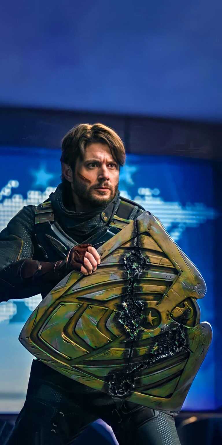 Soldier Boy Wallpaper - iXpap