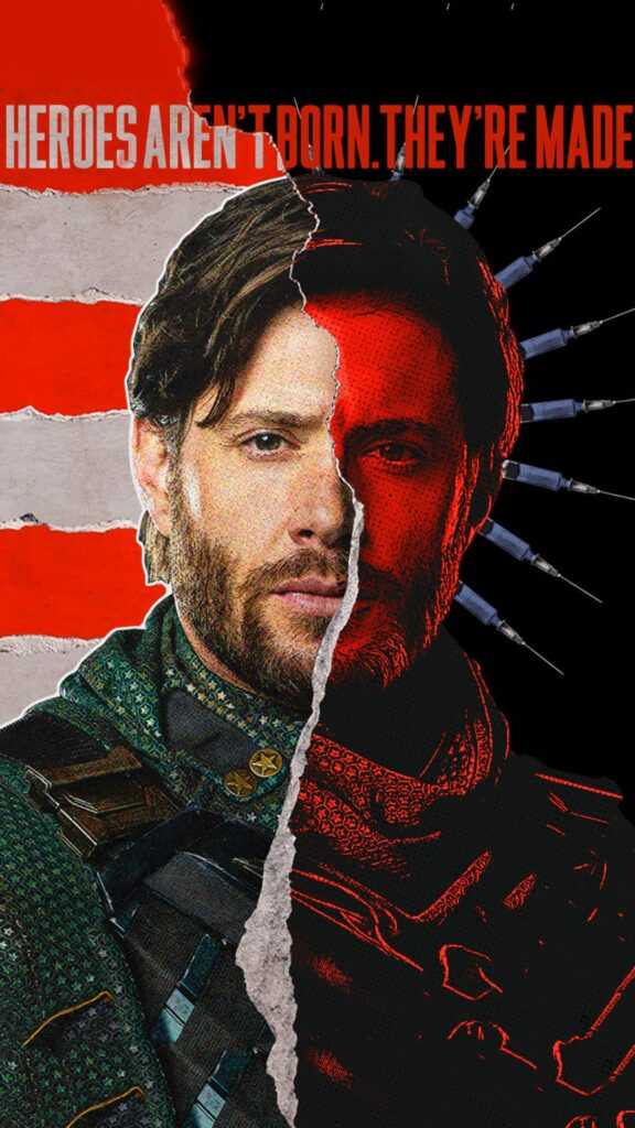 Soldier Boy Wallpaper - iXpap