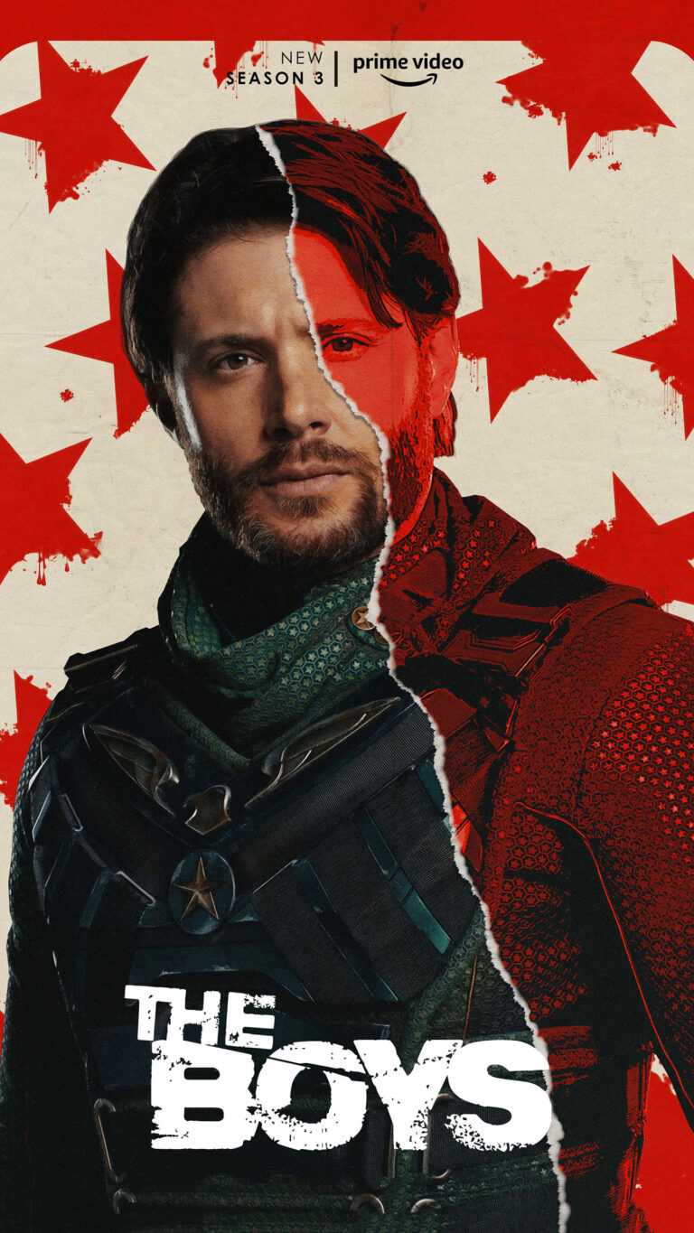 Soldier Boy Wallpaper - iXpap