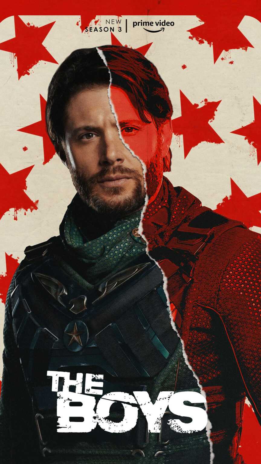 Soldier Boy Wallpaper - iXpap