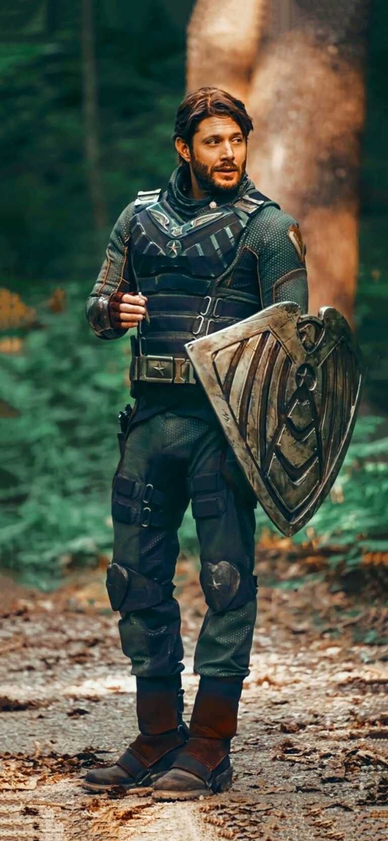 Soldier Boy Wallpaper - iXpap