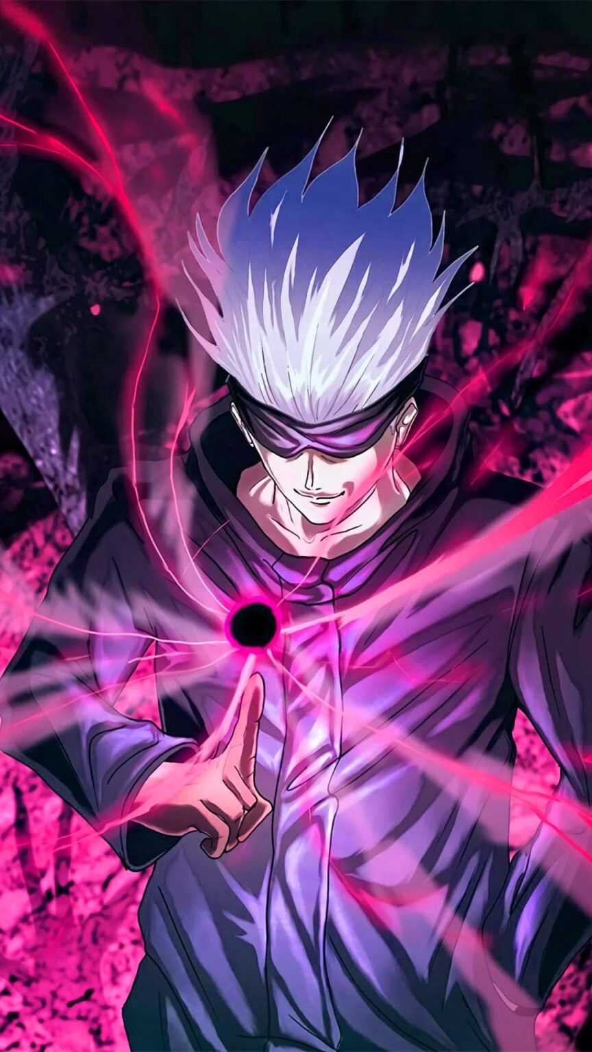 Sukuna Domain Expansion Wallpaper - iXpap