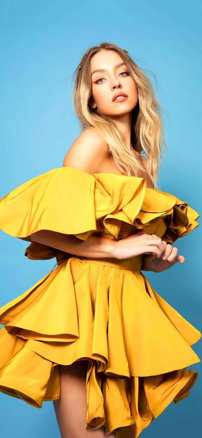 Sydney Sweeney Wallpaper - iXpap