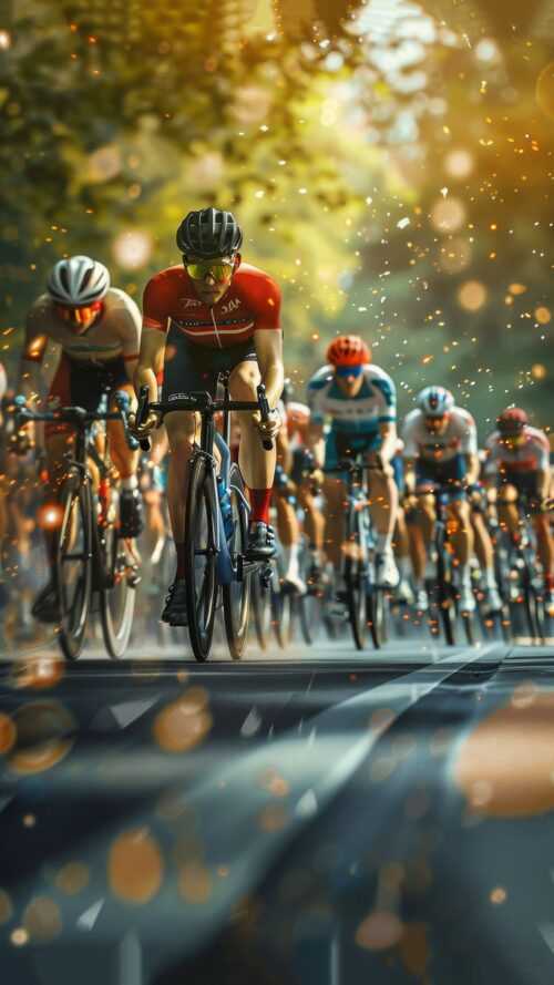 Tour De France Wallpaper - iXpap