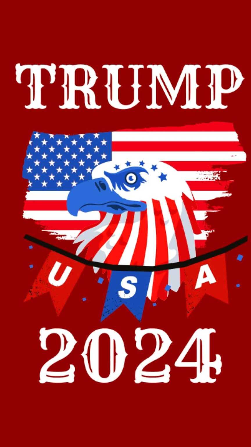 Trump 2024 Wallpaper - iXpap