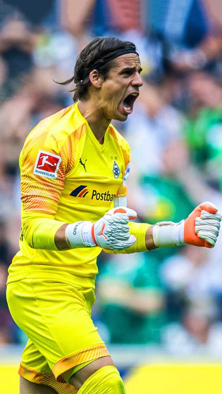Yann Sommer Wallpaper - iXpap