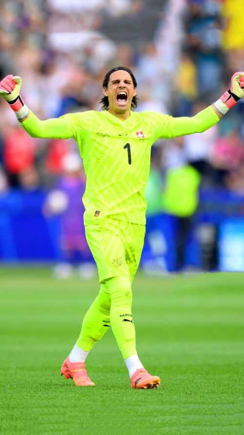 Yann Sommer Wallpaper - iXpap