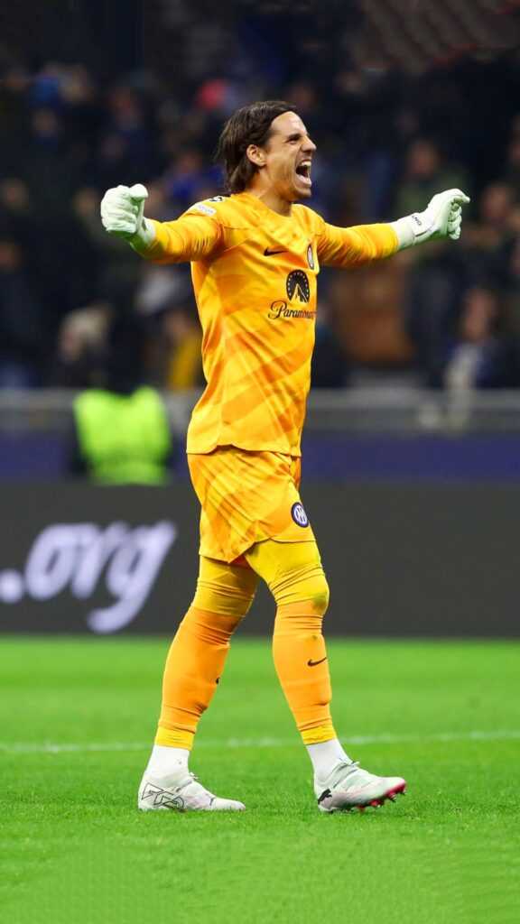 Yann Sommer Wallpaper - iXpap