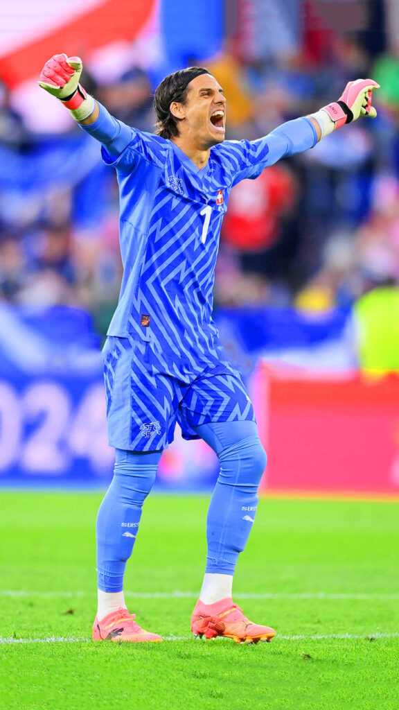 Yann Sommer Wallpaper - iXpap