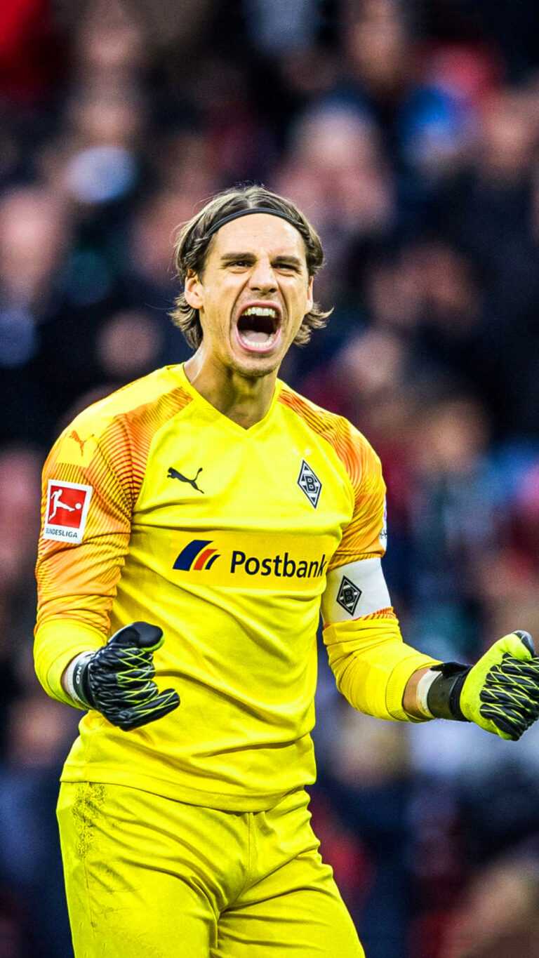 Yann Sommer Wallpaper - iXpap