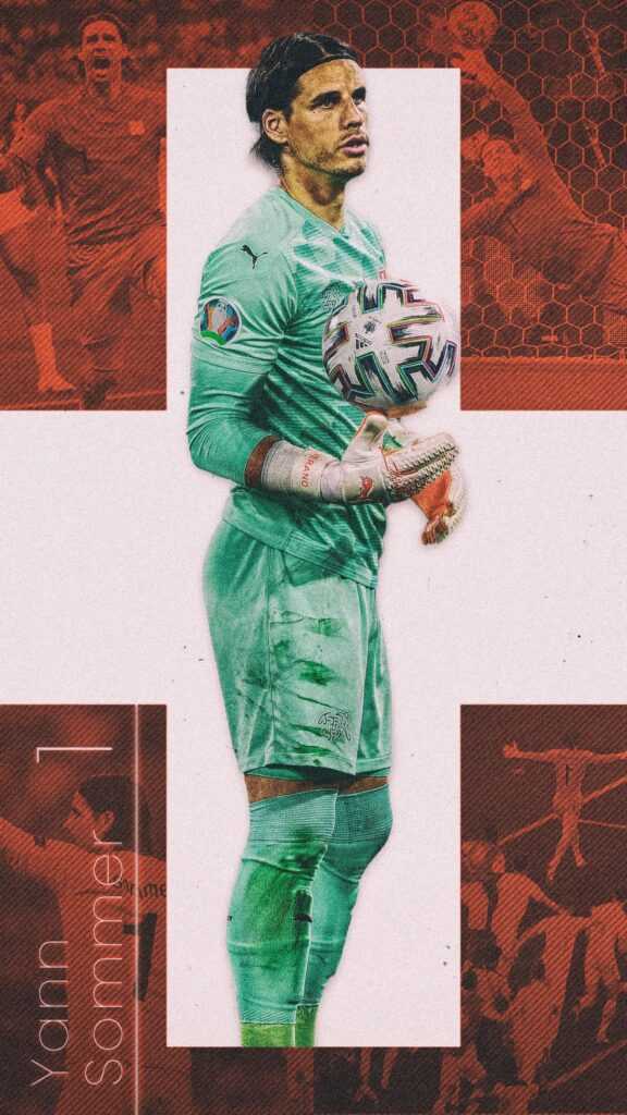 Yann Sommer Wallpaper - iXpap